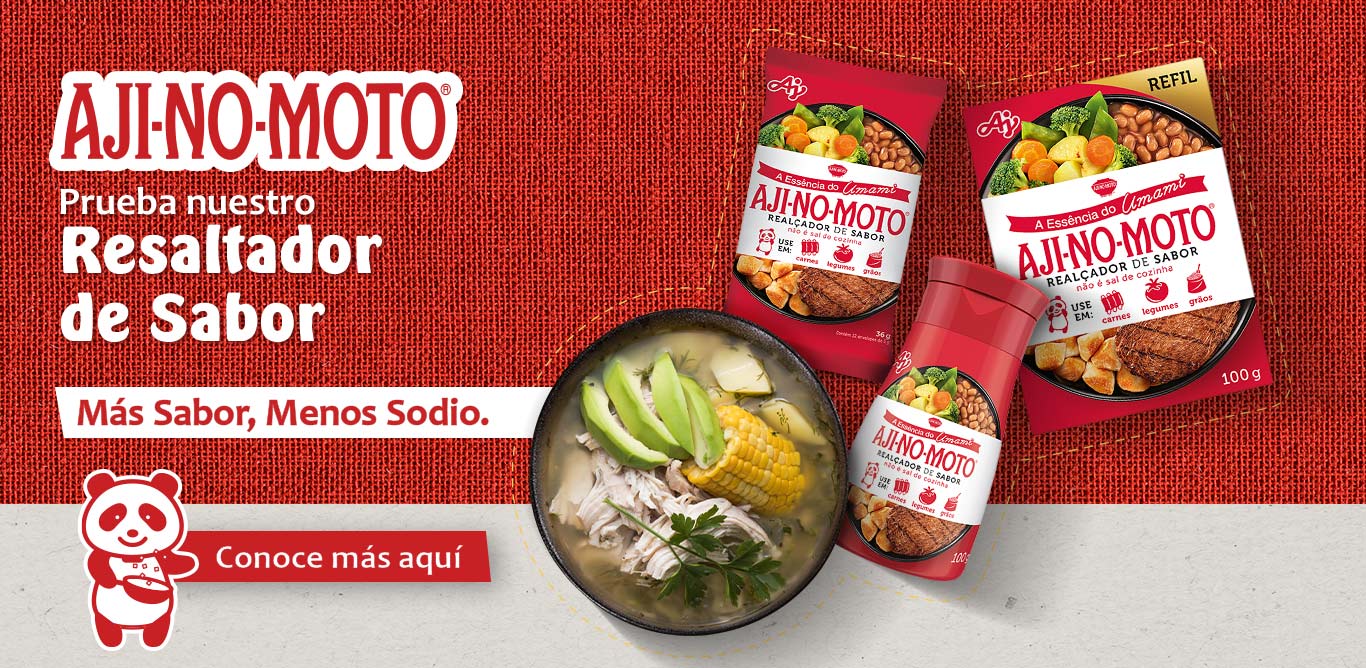 Aji-no-men © | Sopa instantánea con fideos